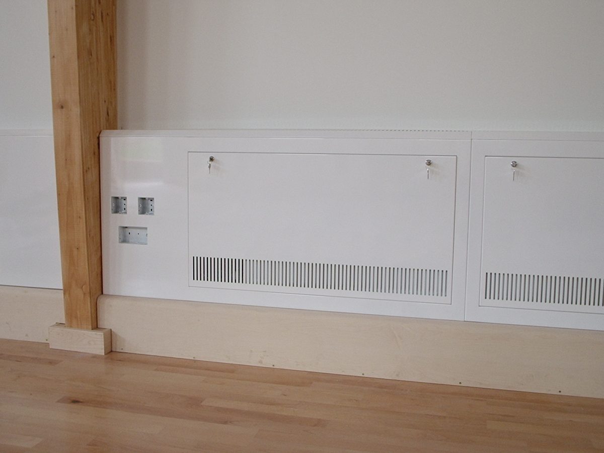 Bespoke LST Radiator Guards | Jtech Services