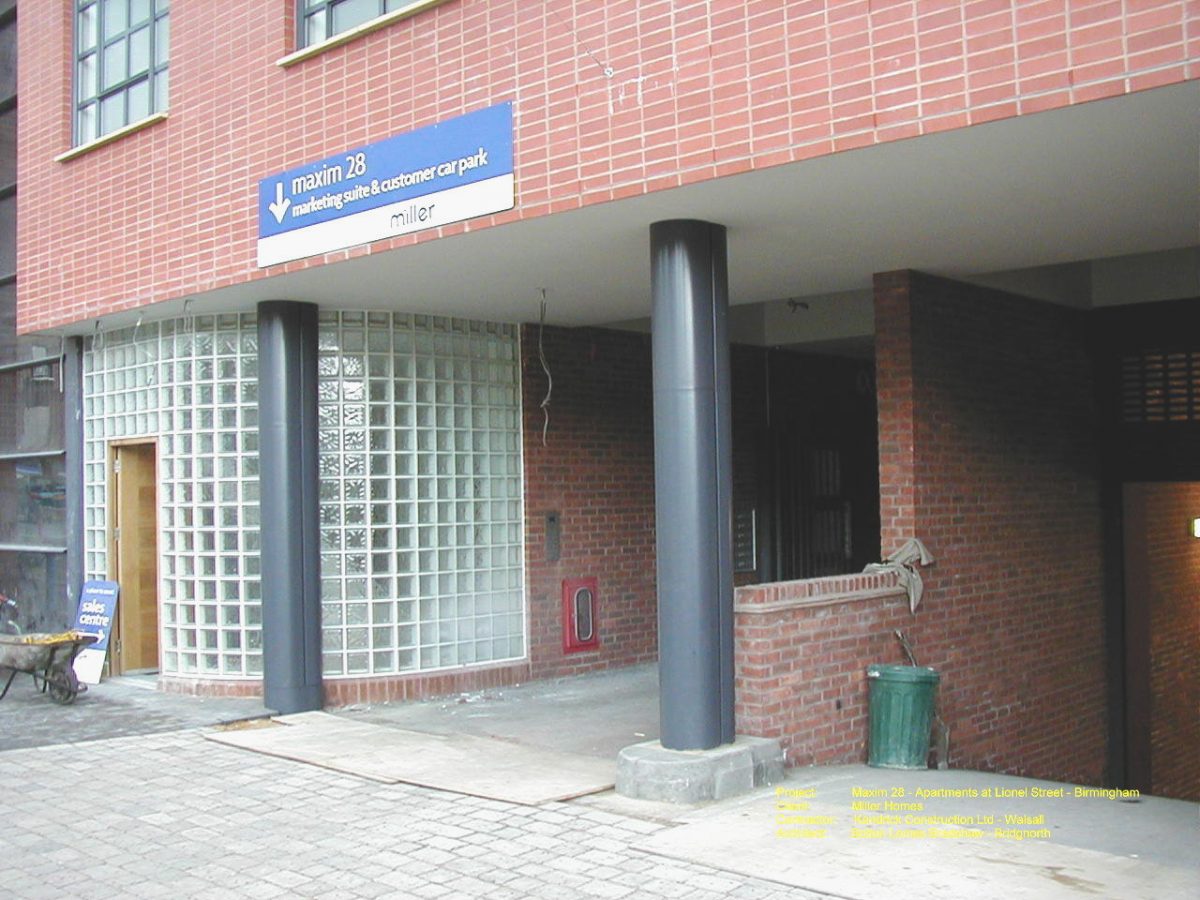 External Column Casings | Jtech Services