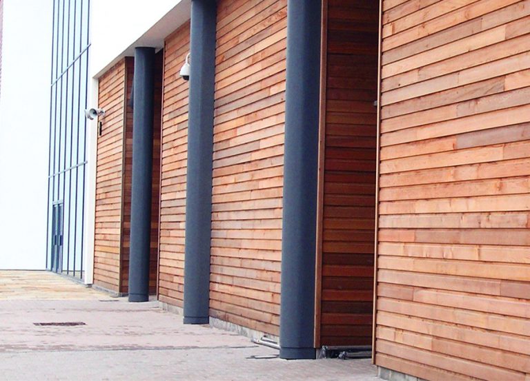 External Column Casings | Jtech Services
