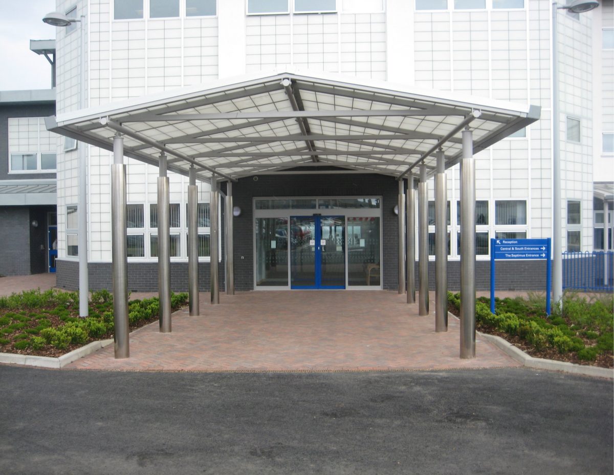 External Column Casings | Jtech Services