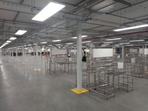 Fire Rated Column Casings - Jtech Services